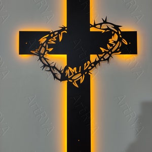 Jesus Metal Wall Art, Home Decor and Gifts, Custom Metal Sign ...