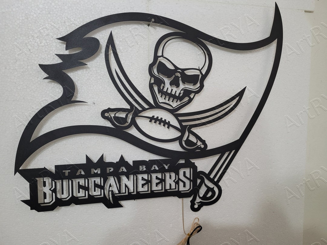 Custom Sports Sign, Football Team Sign, Sports Fan Sign, LED Lighting ...