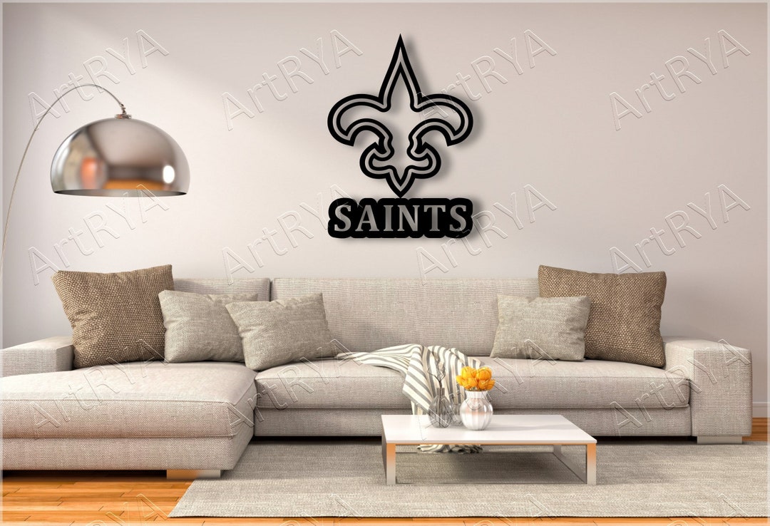 Custom Sports Sign, Football Team Sign, Sports Fan Sign, LED Lighting ...