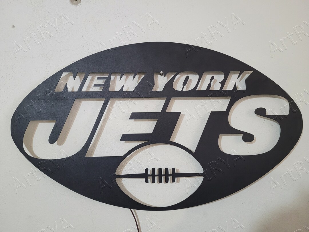 Custom Sports Sign, Football Team Sign, Sports Fan Sign, LED Lighting ...
