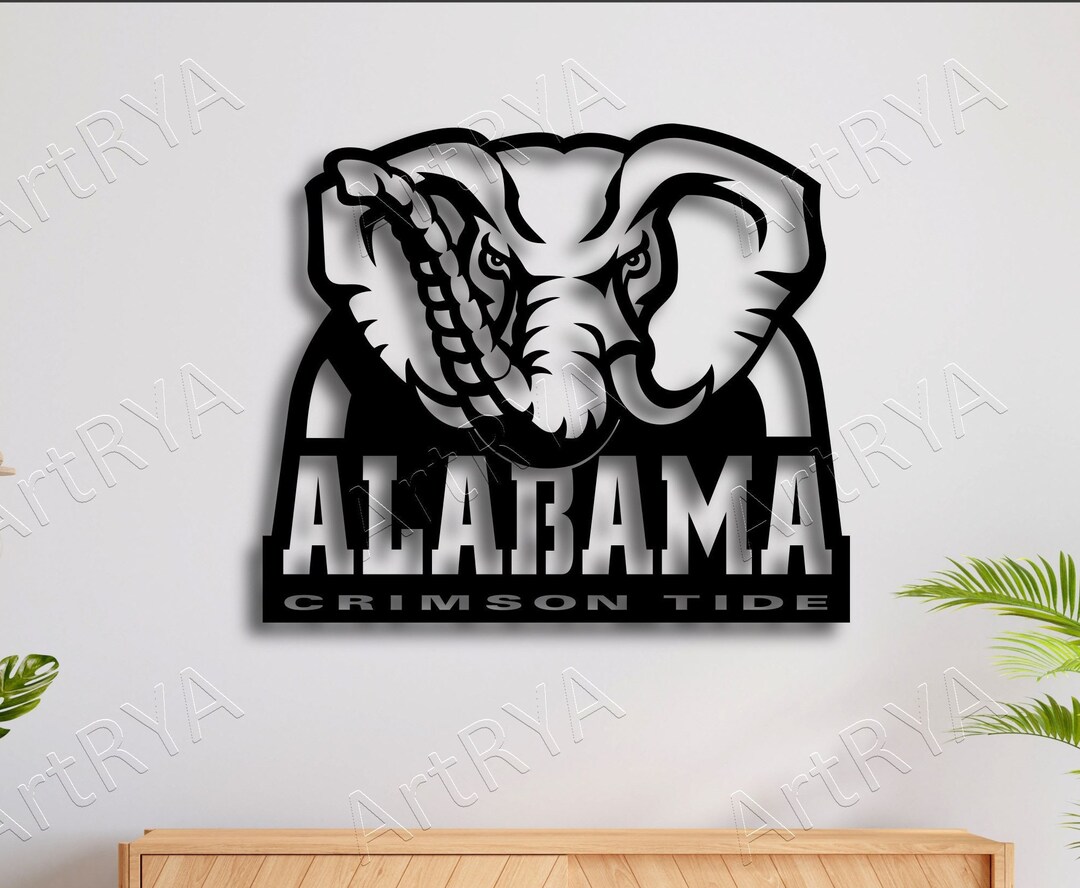 Alabama Led Sign, Alabama, Alabama Led Decor, Alabama Wall Decor ...