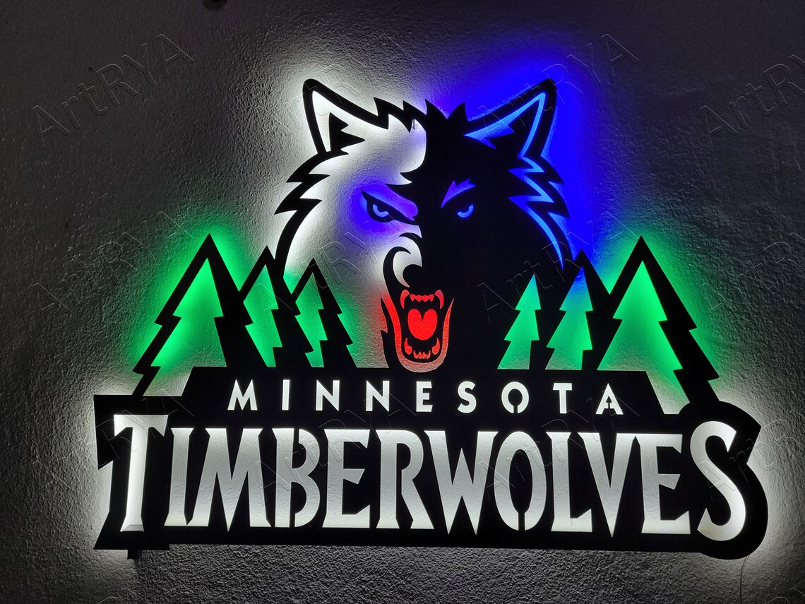 Custom Sports Sign, Basketball Team Sign, Sports Fan Sign, LED Lighting ...