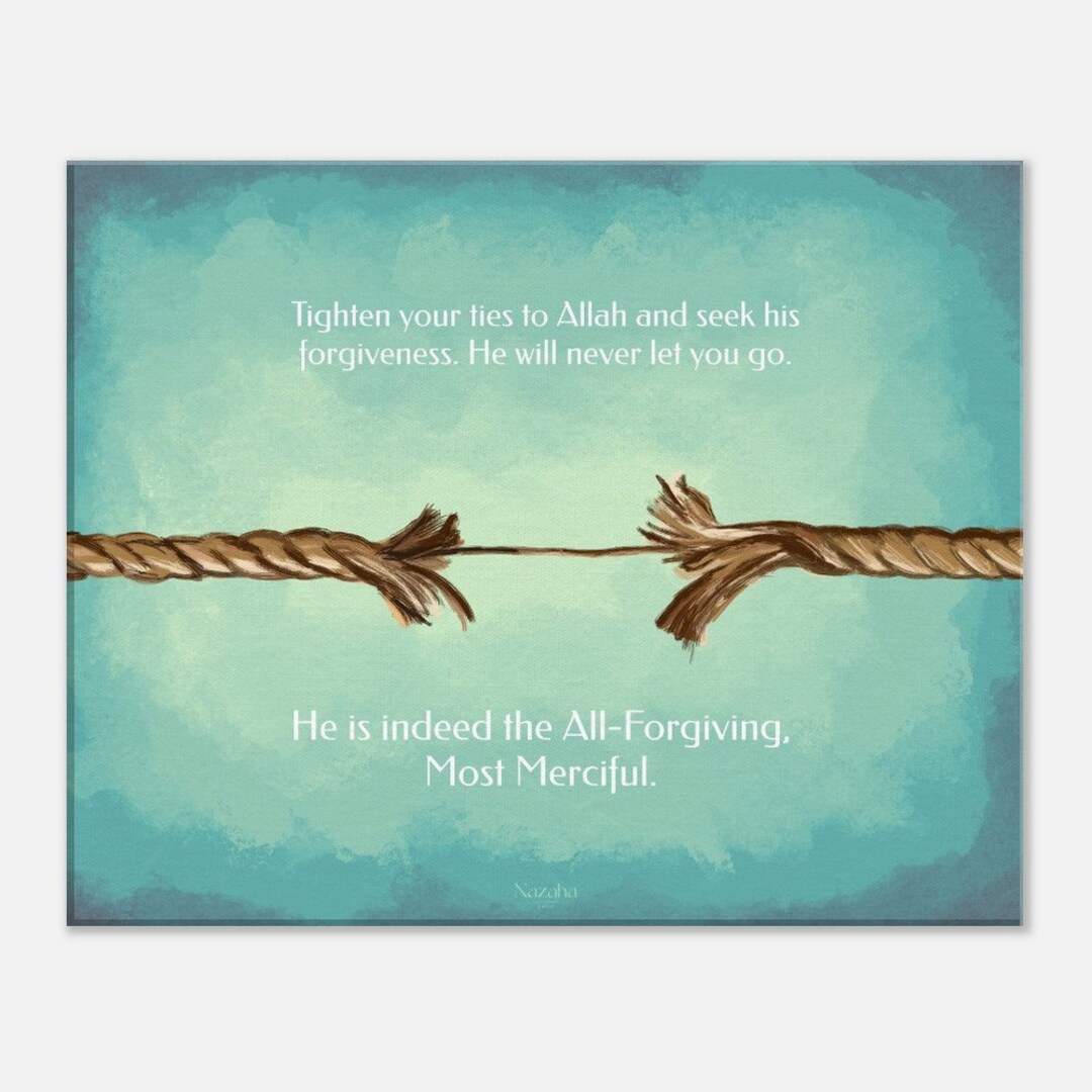 Forgiveness Wall Art Canvas horizontal 16 X 20 - Etsy