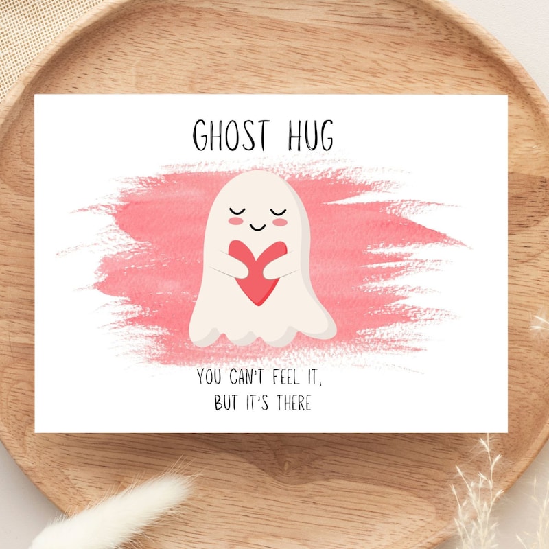 Just Because Card - Etsy