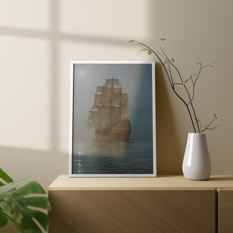 Montague Dawson Prints - Etsy