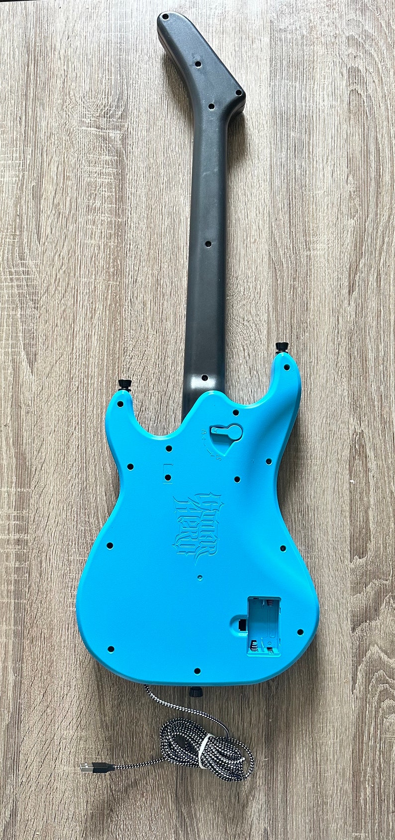 Modified Kramer USB Guitar Hero/clone Hero Guitar Mech Frets/strum on ...