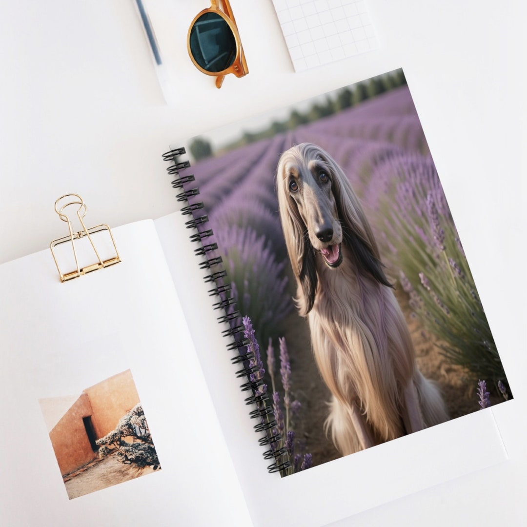 Journal, Notebook, Diary With Ruled Line Pages Paper Classic Design ...