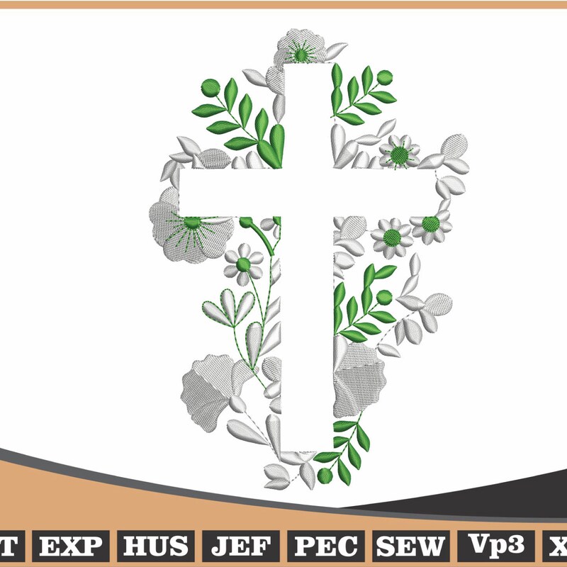 Catholic Embroidery - Etsy