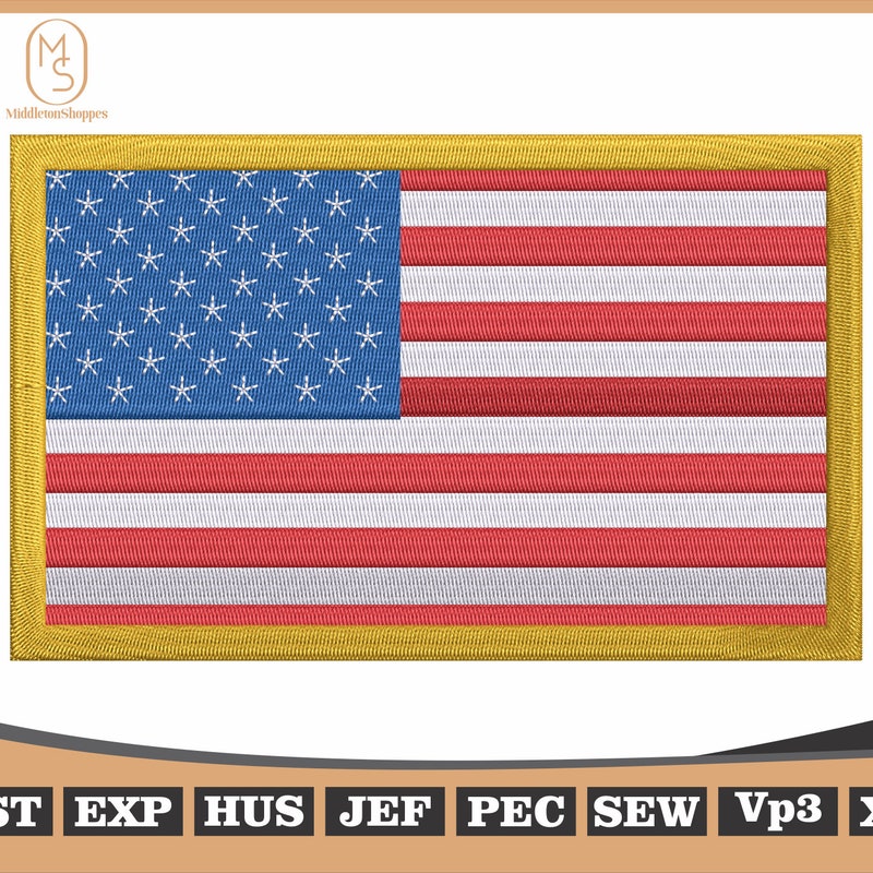 American Flag Pes - Etsy