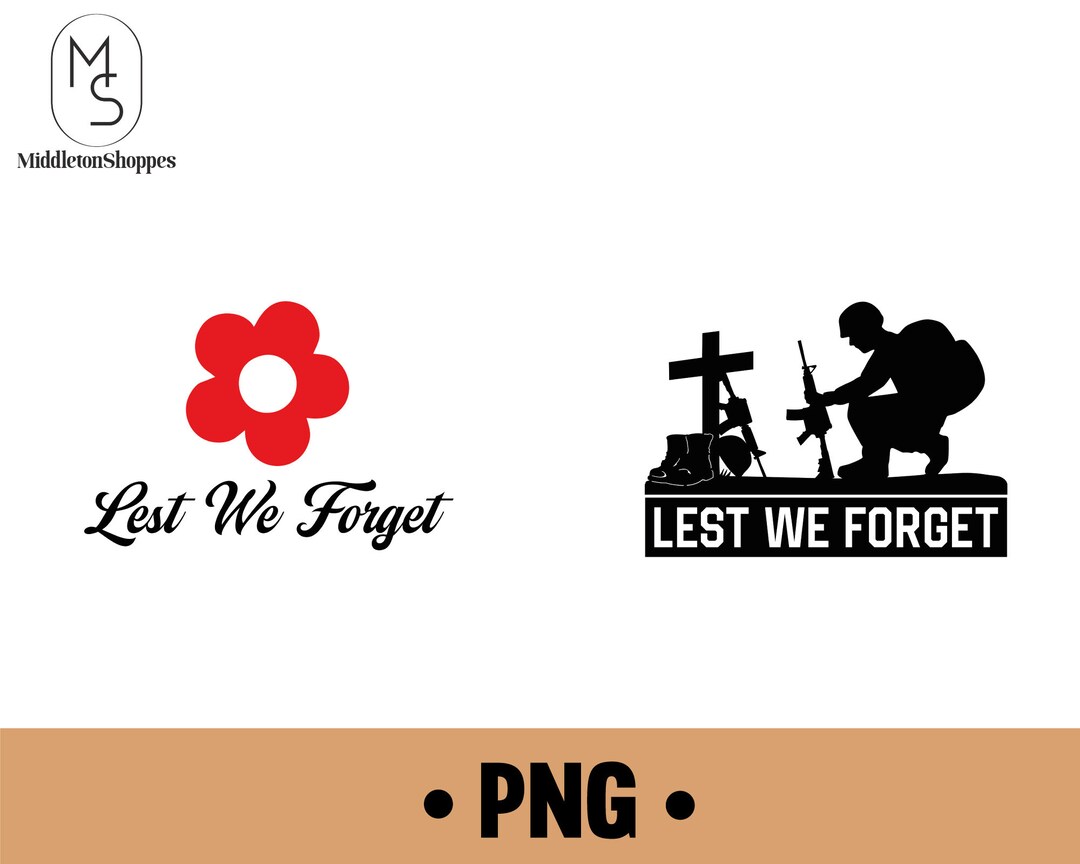 Lest We Forget Png, Remembrance Day Png Design, Soldier Png, Military ...