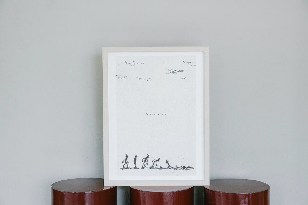 Breathe - Poster Sheet - Digital (JPG and PNG) - Etsy