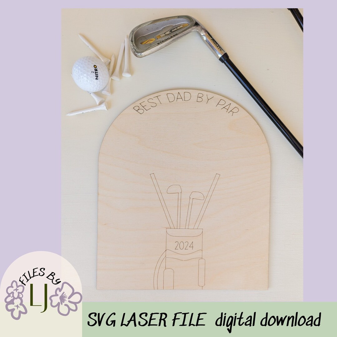 Handprint Art Keeper Digital File | Father's Day SVG | Best Dad by Par ...