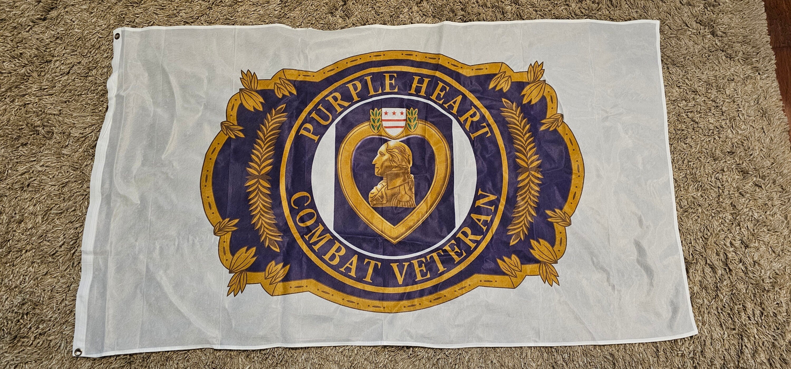 Purple Heart Combat Wounded Flag, Military, Flags, Banners, Army ... Purple Heart Combat Wounded Flag, Military, Flags, Banners, Army ...