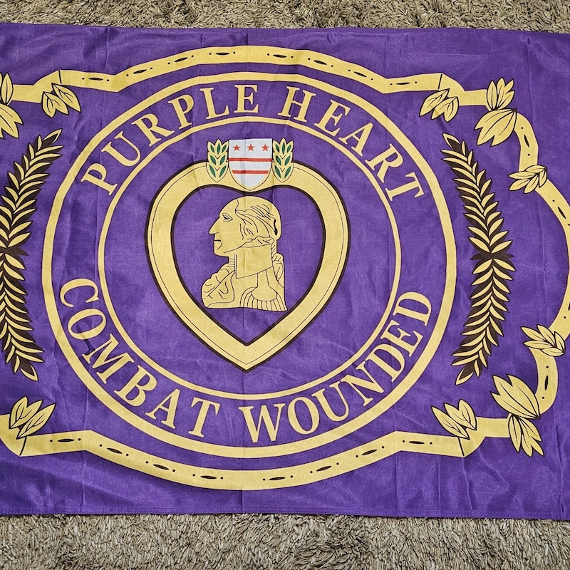 Ww2 Purple Hearts - Etsy