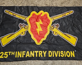3rd Infantry Division Flag, Military, Flags, Banners, Army - Etsy
