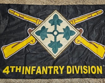 25th Infantry Division Flag, Military, Flags, Banners, Army - Etsy
