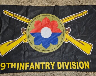 25th Infantry Division Flag, Military, Flags, Banners, Army - Etsy