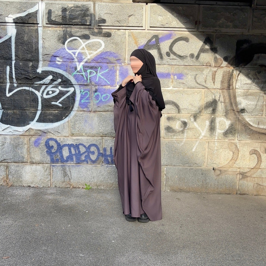 Butterfly Abaya, Modest, Dress, Kimono, Ramadan, Eid, Modesty, Acubi ...