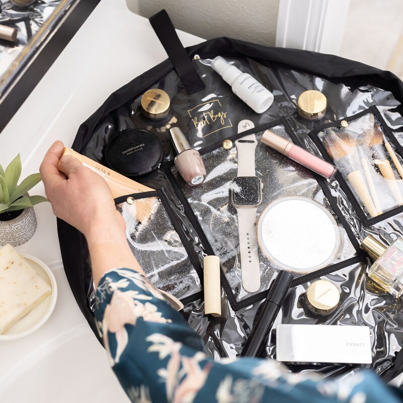 Luxury Makeup Organizer - Etsy