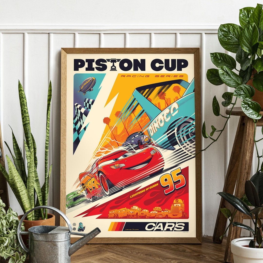 Cars Poster, Cartoon Posters, Animation Posters, Movie Posters, Kids ...