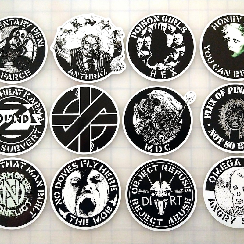 Bane Stickers - Etsy
