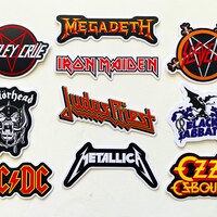 Heavy Metal - Etsy