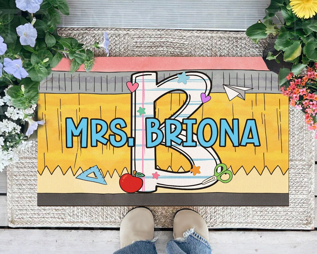 Classroom Decor, Teacher Rug, Classroom Rug, Back to School Decor ...
