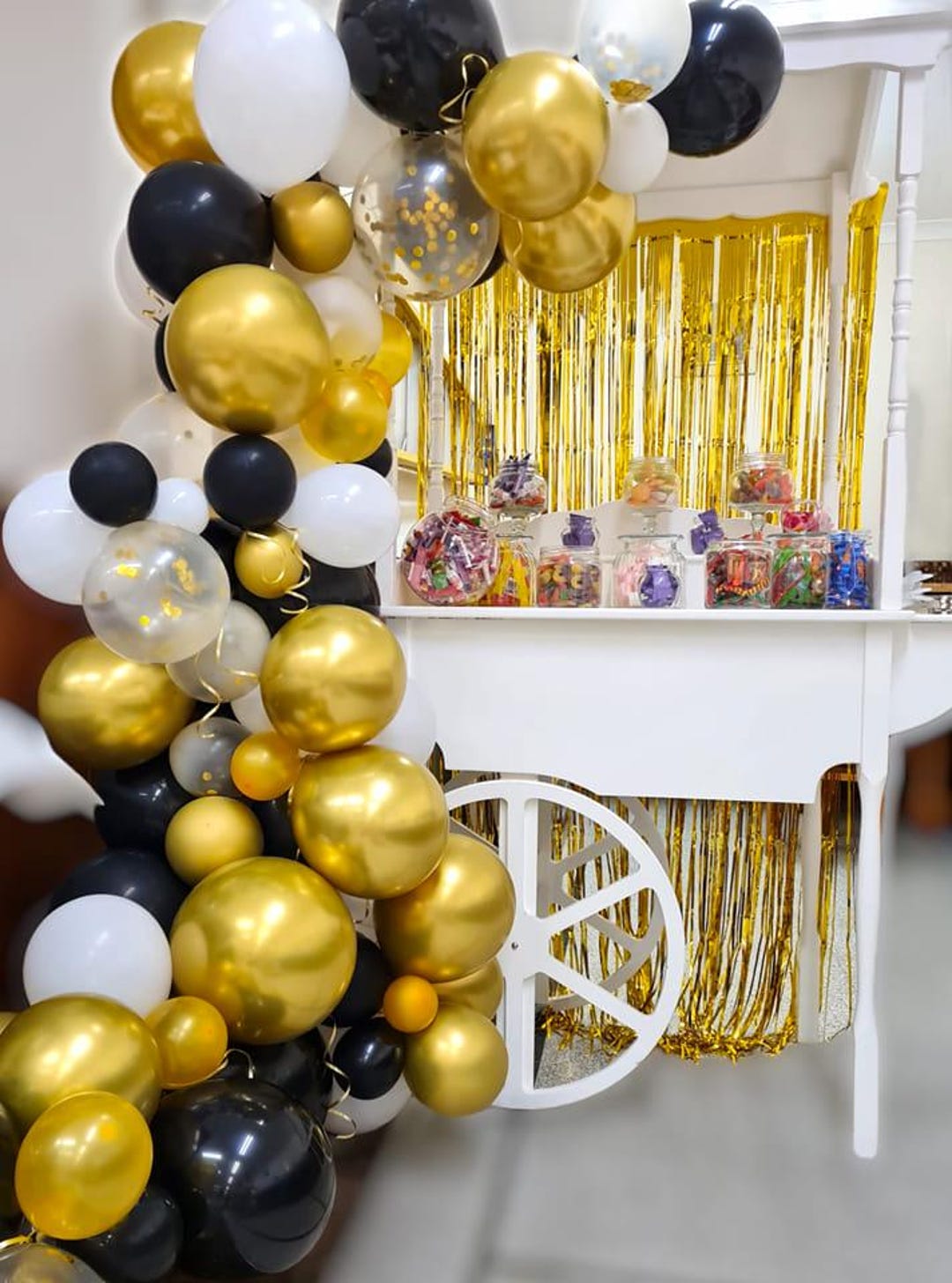 Sweet Candy Carts for Party and Birthday and Events - Etsy