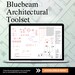 Bluebeam Toolset - Architectural Annotations & Symbols - Etsy