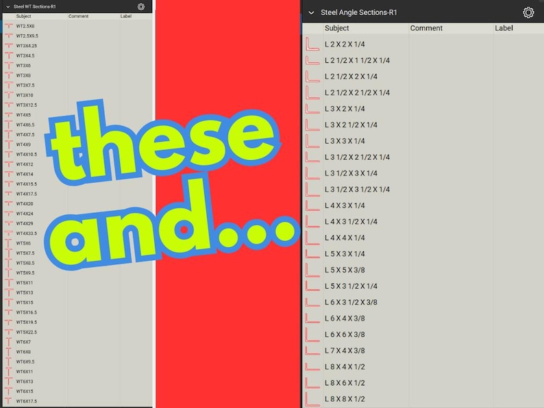 Build With Precision Using Our Custom Bluebeam Revu Steel & Structural ...