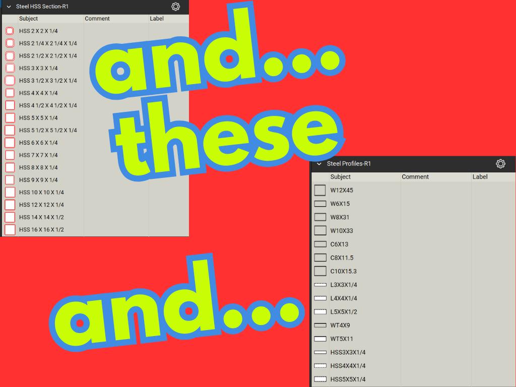 Build With Precision Using Our Custom Bluebeam Revu Steel & Structural ...