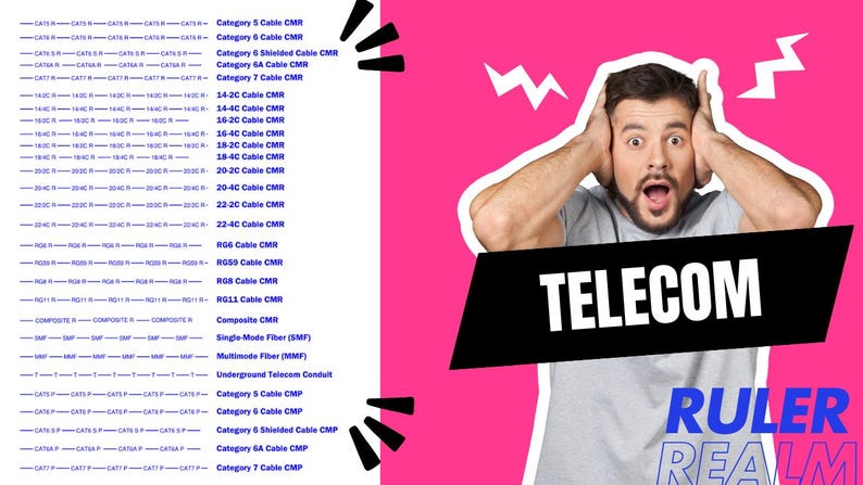 Bluebeam Revu: Custom Line Types for Telecom and More – Streamline Your ...