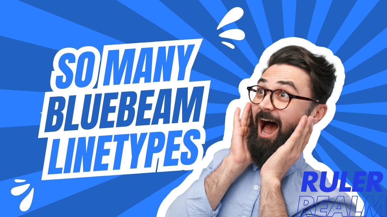 Bluebeam Revu: Custom Line Types for Telecom and More – Streamline Your ...
