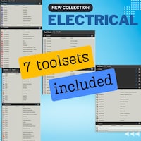 Bluebeam Revu Traffic Control Toolset: 150+ Editable Symbols - Etsy