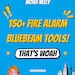 150+ Fire Alarm Toolset for Bluebeam Revu – NFPA Symbols - Etsy