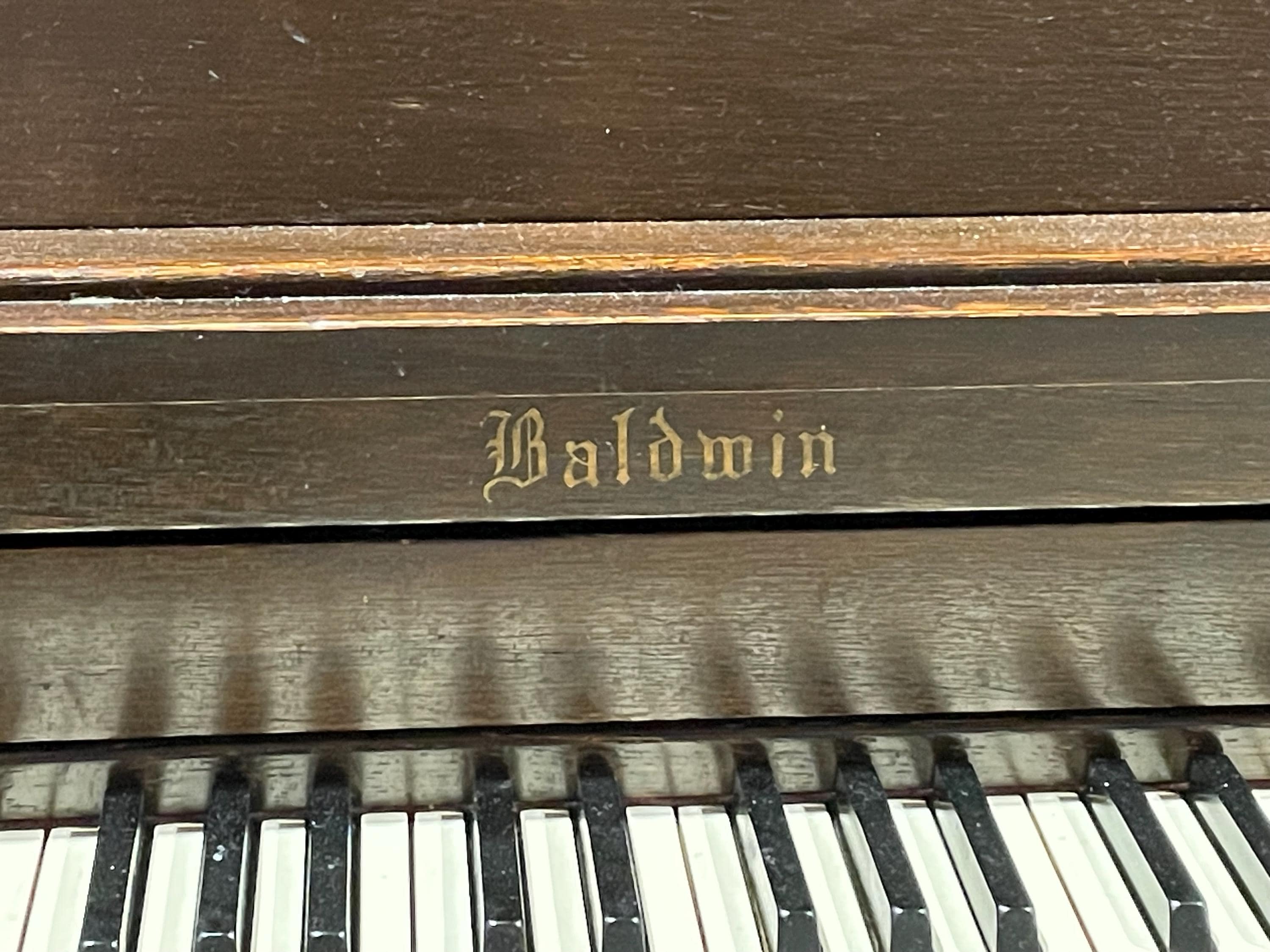 Baldwin Studio Upright Piano Extraordinary Musician's Piano!! Price ...