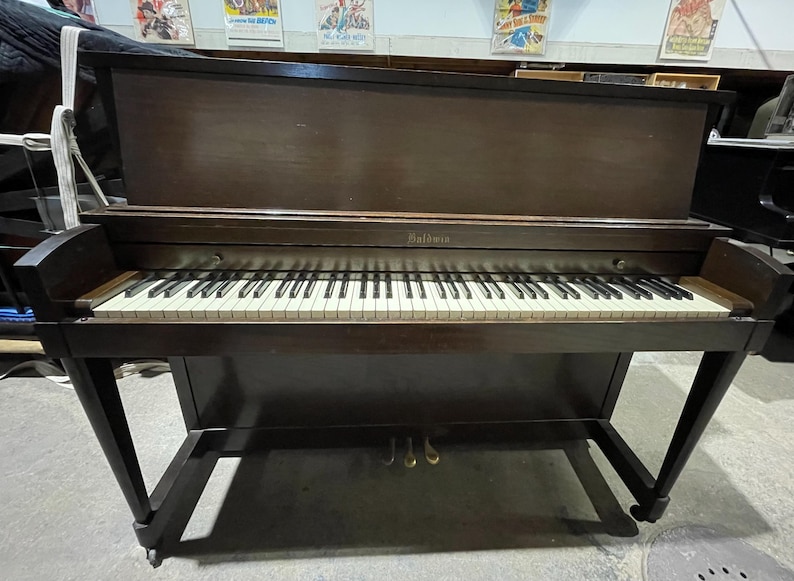Baldwin Studio Upright Piano Extraordinary Musician's Piano!! Price ...