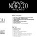 Three Day Travel Itinerary Template editable - Etsy UK