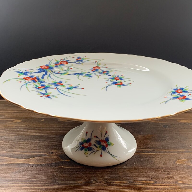 Vintage Cake Stands - Etsy