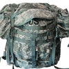 Authentic U.S Army Rifleman Set System ACU UCP Digital Camo Molle II ...