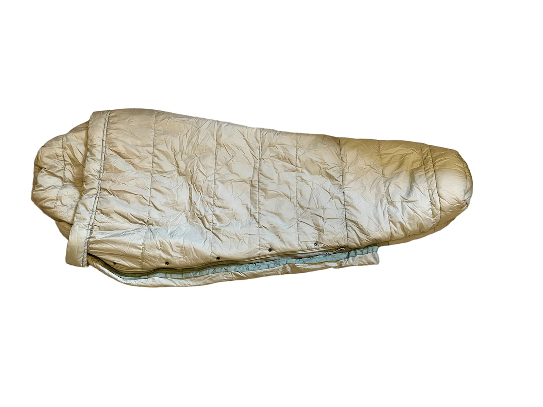 USGI Modular Sleep System Intermediate Sleeping Bag Urban Gray - Etsy