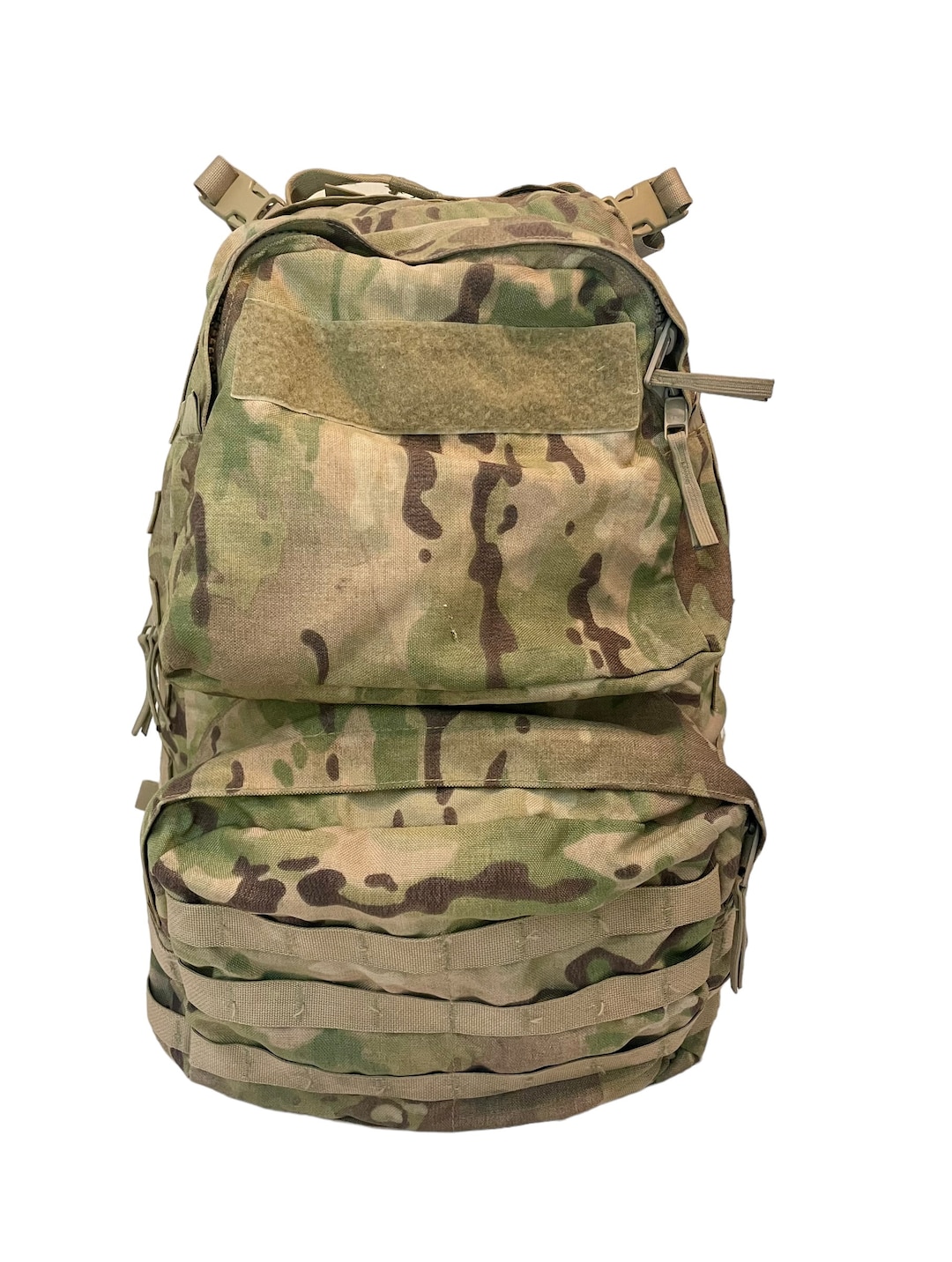 USGI Molle Medium Rucksack Complete Assembly OCP OEFCP Multicam - Etsy