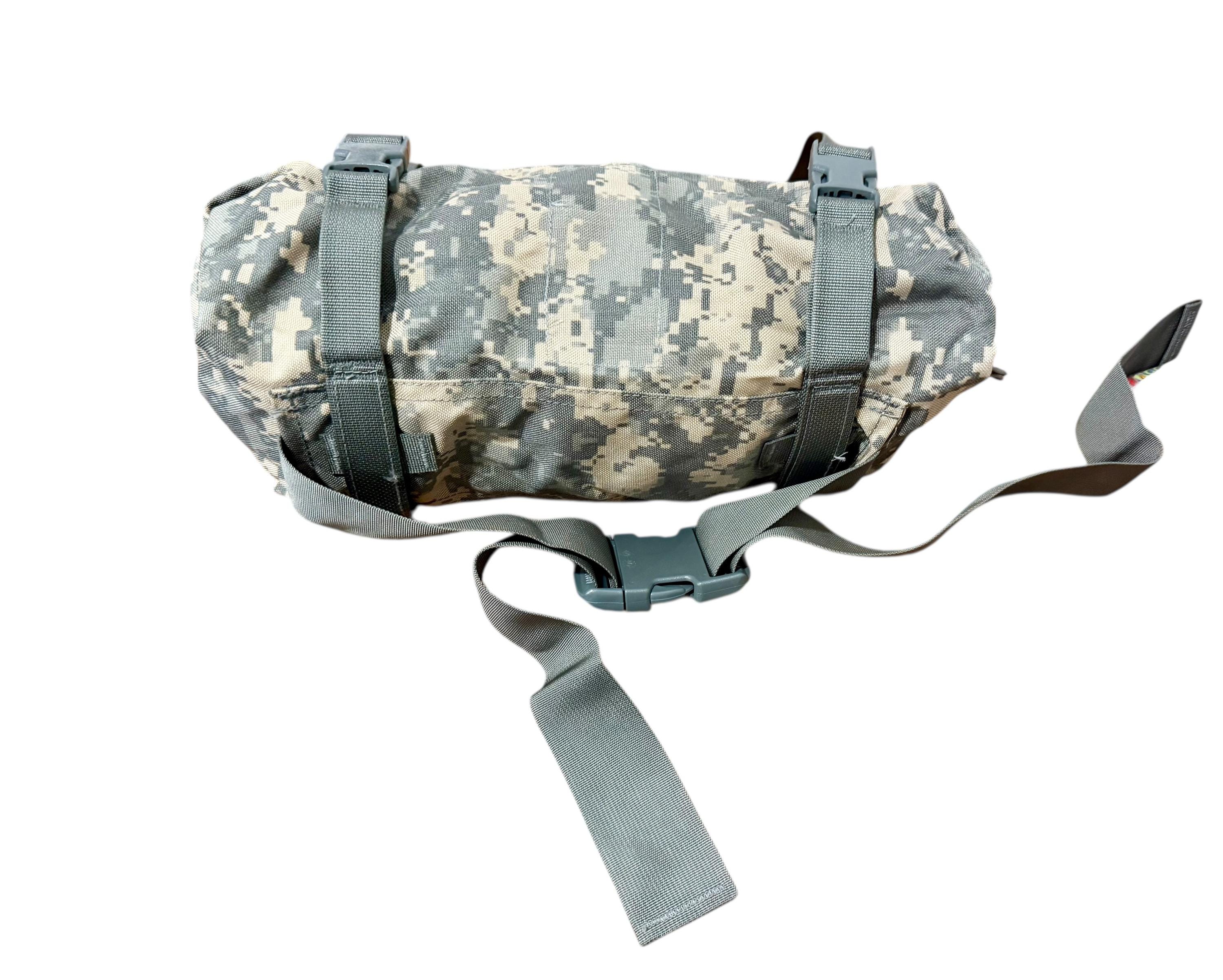 USGI Military Issue ACU Molle II Waist Pack Butt Pack 8465-01-524-7263 ...
