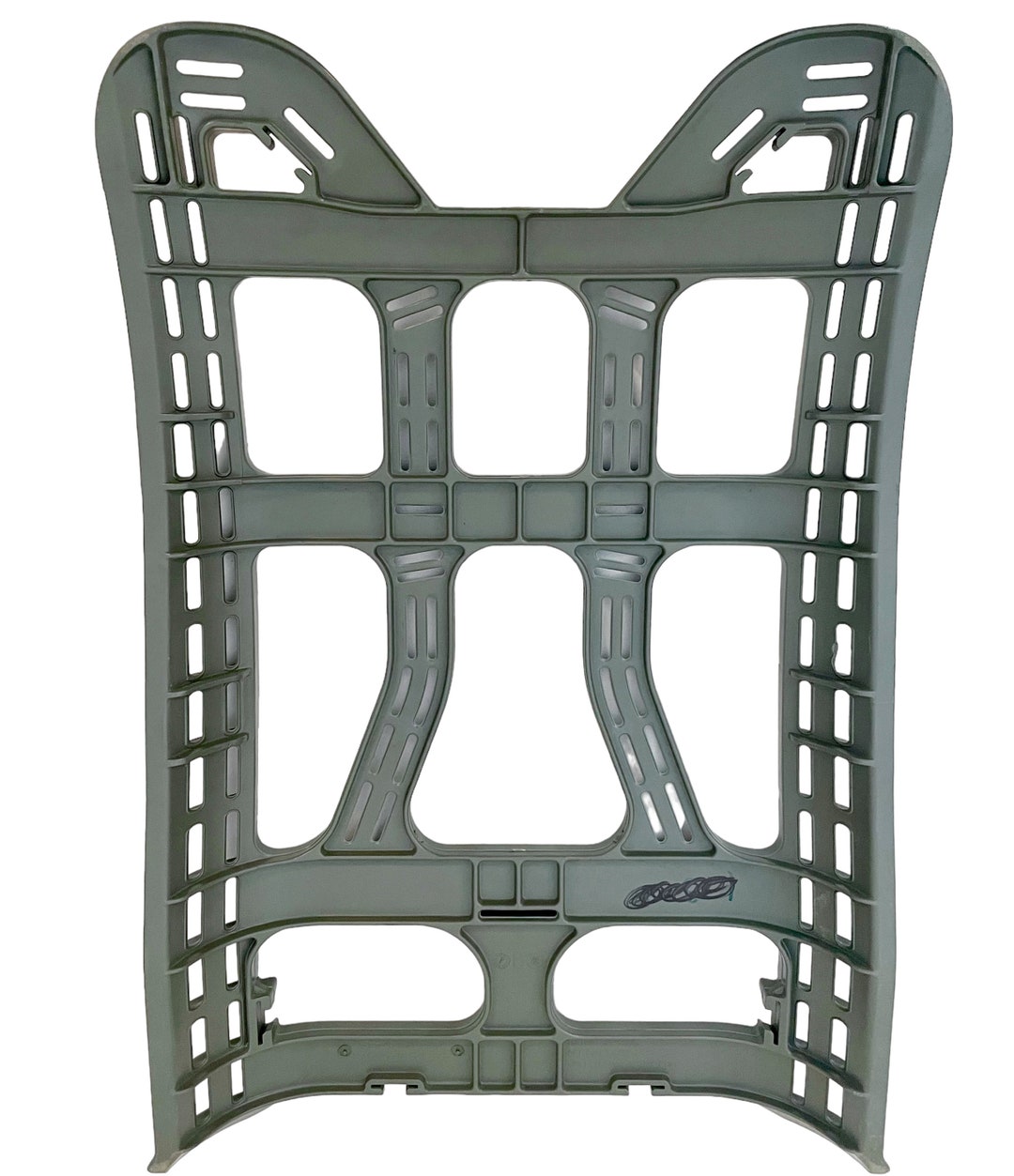 Molle II Pack Frame, Foliage Green for ACU Large Rucksack Gen 4 USGI ...