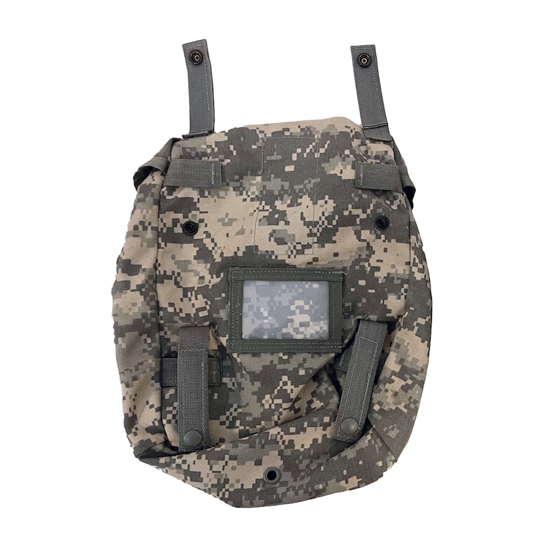 Authentic USGI Sustainment Pouches for ACU Military Large Rucksack ...