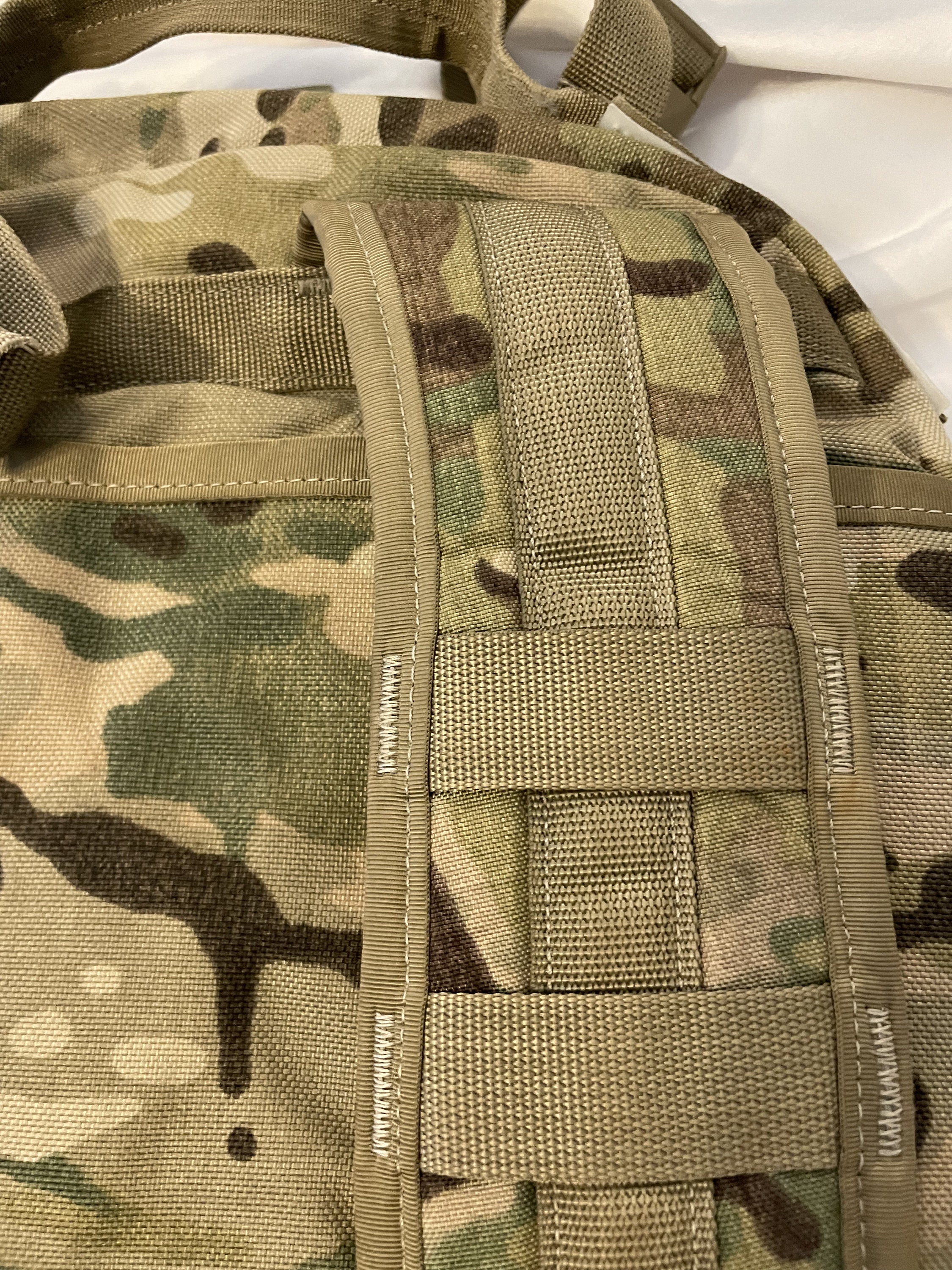 USGI Military Army Molle II 3 Day Assault Pack OCP Multicam W ...