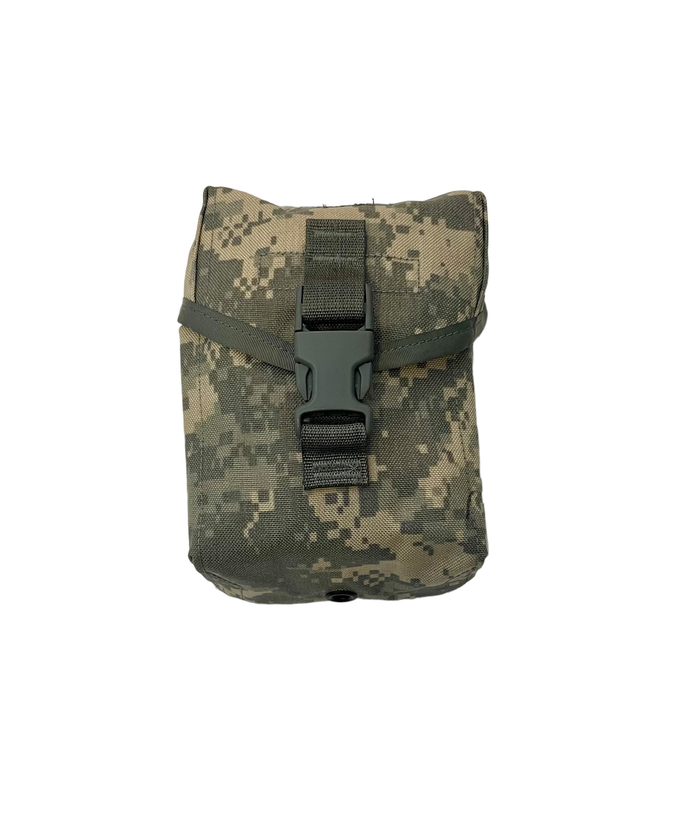 U.S. Army Military Improved IFAK First Aid Kit MOLLE Bandage CAT ...