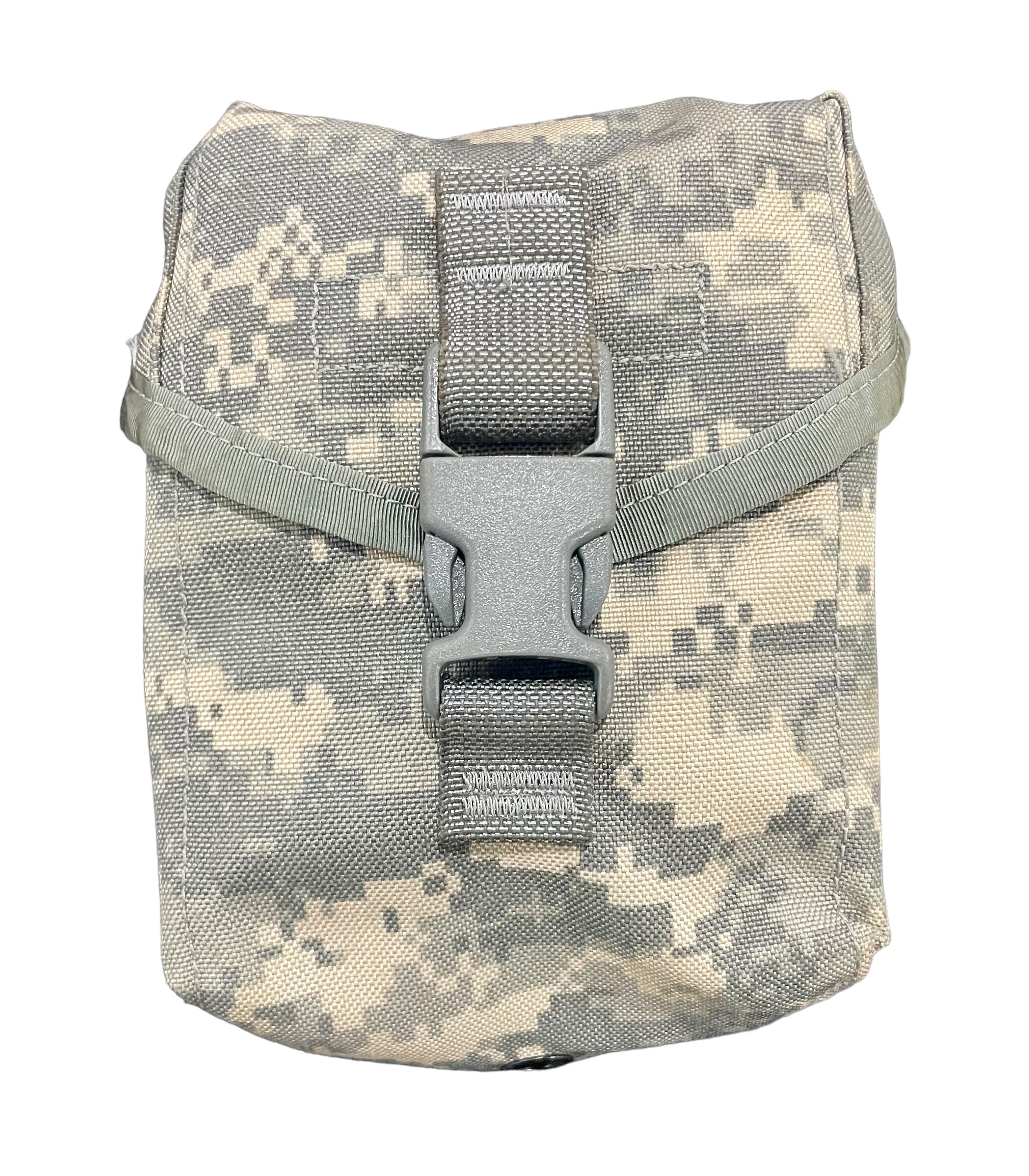 U.S. Army Military Improved IFAK First Aid Kit MOLLE Bandage CAT ...