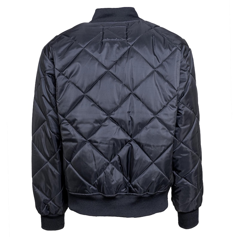 Custom Embroidered GAME Apparel Men's 1221-J the Bravest Diamond Quilt ...