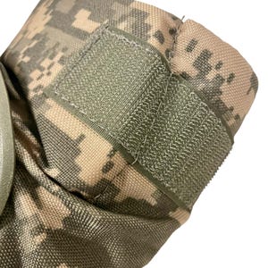 USGI Military Tactical Combat Knee Pads Pair, ACU Pattern, RFI Issue ...